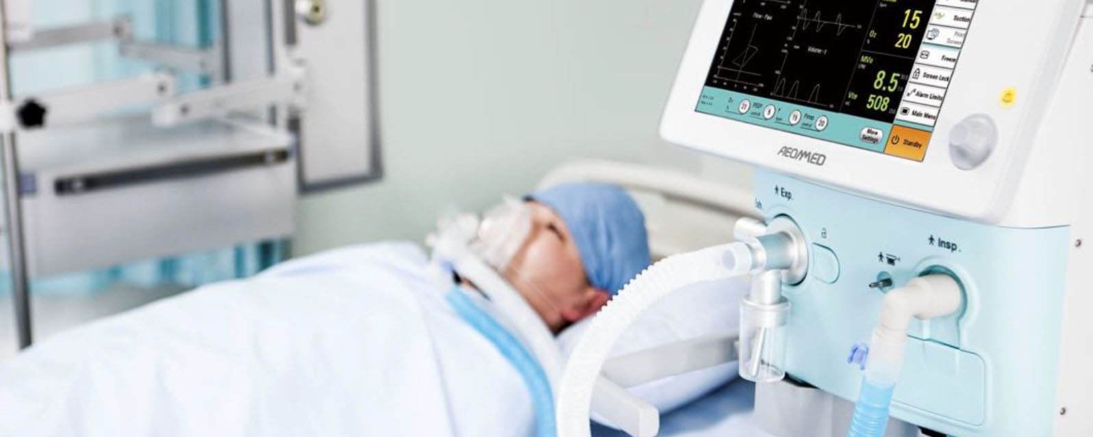 AEONMED VG70 Ventilator - Ortus Group