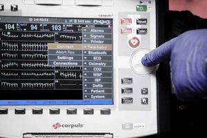 The Ortus Group | Medical | Defibrillation | corpuls3