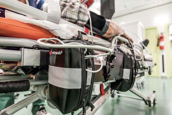 The Ortus Group | Medical | Defibrillation | corpuls3