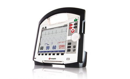 The Ortus Group | Medical | Defibrillation | corpuls3