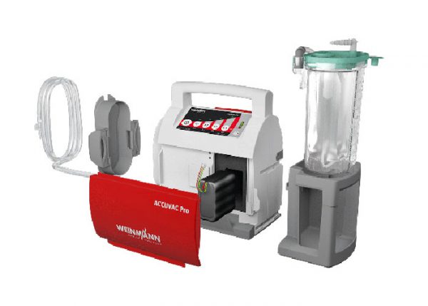 The Ortus Group | Medical | Suction