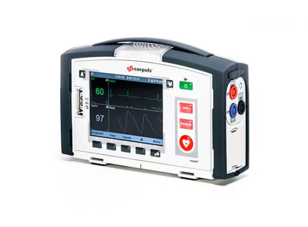 The Ortus Group | Medical | Defibrillation | corpuls1