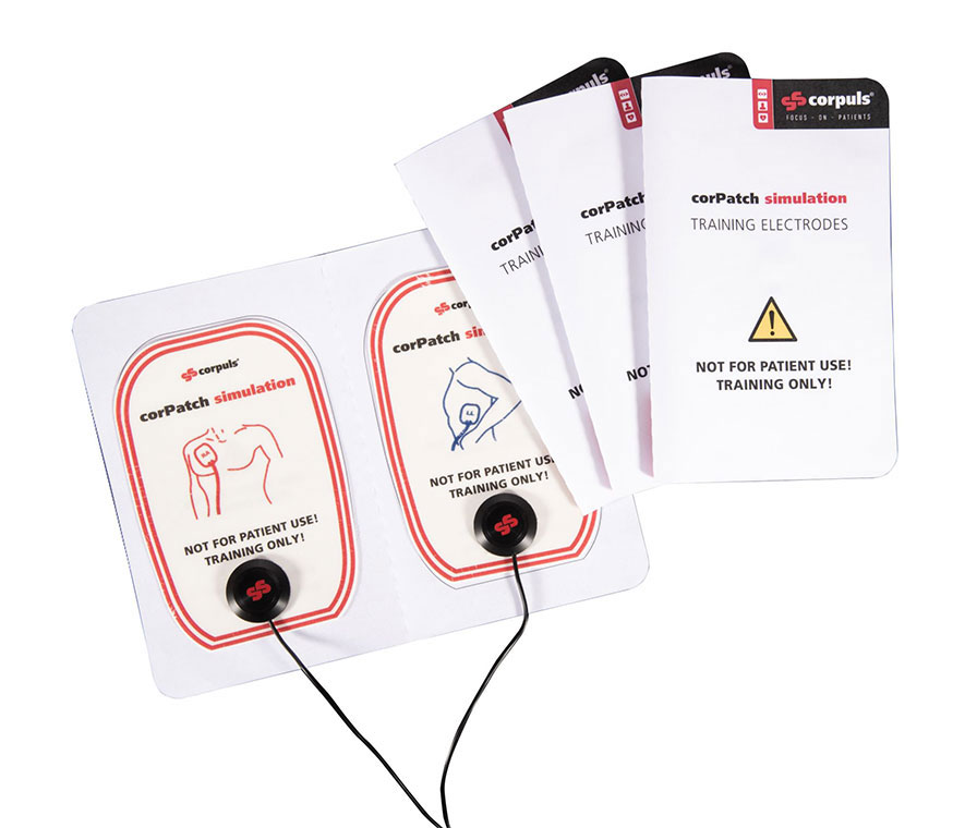 The Ortus Group | Medical | Defibrillation | corpuls3