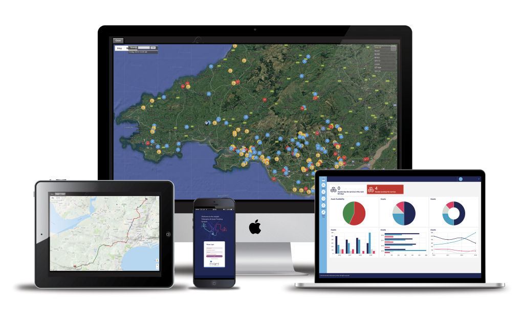 Asset Tracking & Telematics - The Ortus Group