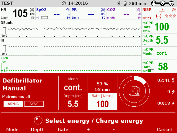 The Ortus Group | Medical | automatic-cpr