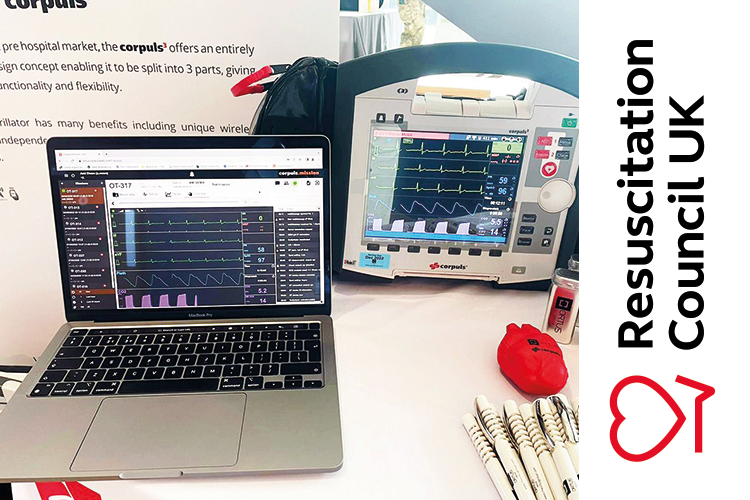 Resus Council UK Annual Conference - The Ortus Group
