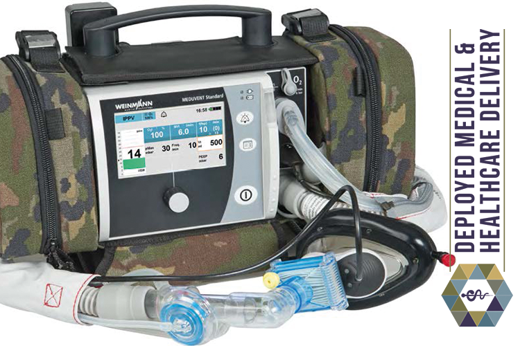 Deployed Medical & Healthcare Delivery - Ortus Technologies