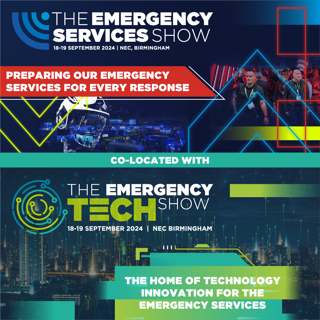 Emergency Services Show 2024 - The Ortus Group